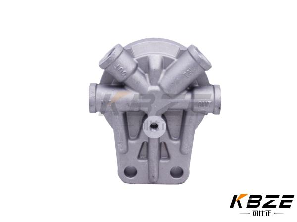 Quality C-A-T CA1968220 196-8220 1968220 FUEL FILTER HEAD/FUEL FILTER SEAT REPLACEMENT FOR E318 E319 E320 E321 E323 for sale