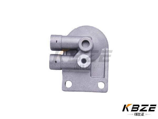 Quality KOMATSU 600-311-9640 6003119640 FUEL FILTER HEAD/FUEL FILTER SEAT REPLACEMENT FOR 4D95 6D95 PC220-5 PC200-5 for sale