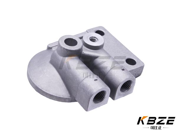 Quality KOMATSU 600-311-9640 6003119640 FUEL FILTER HEAD/FUEL FILTER SEAT REPLACEMENT for sale