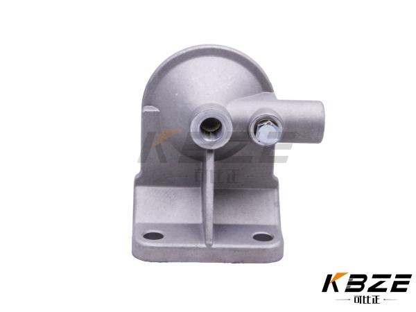 Quality KOMATSU 6114-71-6210 6114716210 FUEL FILTER HEAD/FUEL FILTER SEAT REPLACEMENT FOR S6D125 PC300 PC36 PC400 for sale