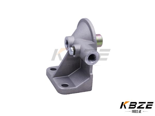Quality KOMATSU 6114-71-6210 6114716210 FUEL FILTER HEAD/FUEL FILTER SEAT REPLACEMENT for sale