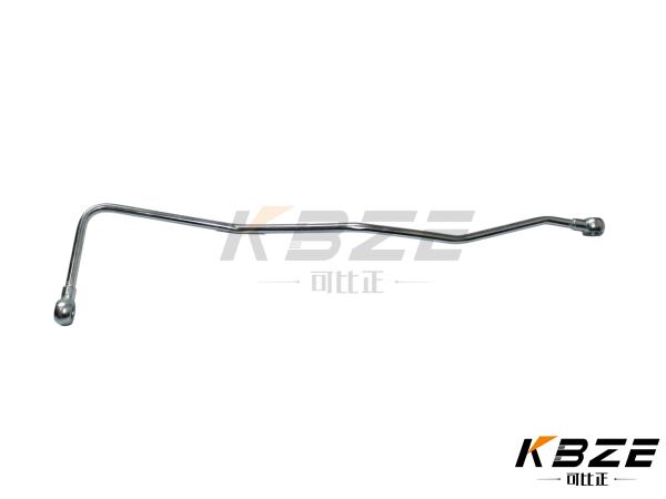 Quality KOBELCO VAME088874 ME088874 TURBOCHARGER OIL INLET PIPE/FEED TUBE REPLACEMENT FOR MITSUBISHI ENGINE 6D34 SK200-6 for sale