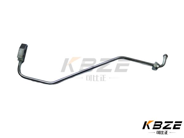 Quality KOMATSU 6221-51-8120 6221518120 TURBOCHARGER OIL INLET PIPE/FEED TUBE REPLACEMEN for sale