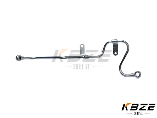 Quality HITACHI 1-13314064-2 1133140642 TURBOCHARGER OIL INLET PIPE/FEED TUBE REPLACEMENT FOR ISUZU ENGINE 6HK1 ZX330 ZX350 for sale