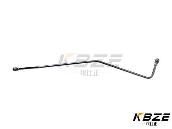 Quality DOOSAN DAEWOO 65.0701-6542 6507016542 TURBOCHARGER OIL INLET PIPE/FEED TUBE REPLACEMENT FOR EXCAVATOR DH220-5 for sale