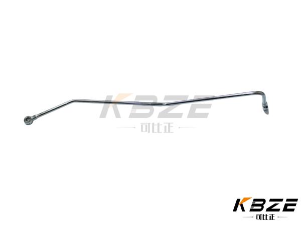 Quality DOOSAN DAEWOO 65.0701-6542 6507016542 TURBOCHARGER OIL INLET PIPE/FEED TUBE for sale