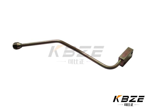 Quality KOMATSU 6207-51-8131 6207518131 TURBOCHARGER OIL INLET PIPE/FEED TUBE REPLACEMEN for sale
