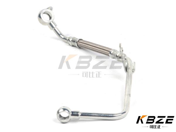 Quality KOBELCO VH15407E0110 TURBOCHARGER OIL INLET PIPE/FEED TUBE REPLACEMENT FOR HINO for sale