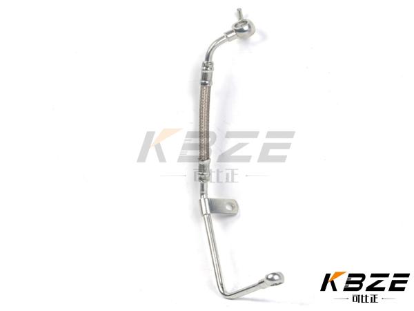 Quality KOBELCO VH15407E0110 TURBOCHARGER OIL INLET PIPE/FEED TUBE REPLACEMENT FOR HINO for sale