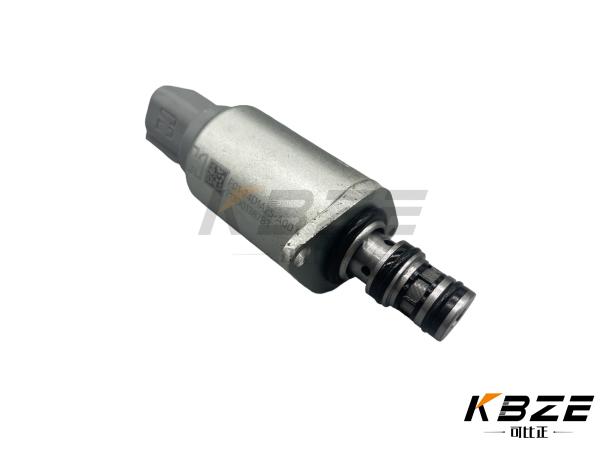 Quality HIGH QUALITY F01-24D1A25-A00 SOLENOID VALVE REPLACEMENT FOR EXCAVATOR PART for sale