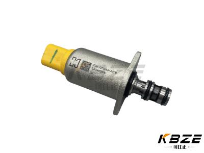 Quality HIGH QUALITY F06-12D1AAB-A01 SOLENOID VALVE REPLACEMENT FOR EXCAVATOR PART for sale