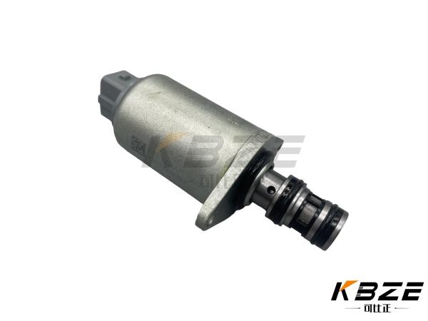 Quality HIGH QUALITY F01-24J1A25-A00 SOLENOID VALVE REPLACEMENT FOR EXCAVATOR PART for sale