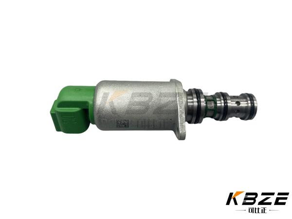 Quality HIGH QUALITY F03-12D9AAC-A01 200580714A SOLENOID VALVE REPLACEMENT FOR EXCAVATOR for sale