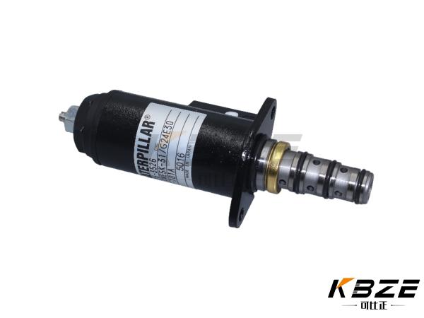 Quality C-A-T 116-3526 1163526 KWE5K-31/G24E30-701A SOLENOID VALVE REPLACEMENT FOR C-A-T E320B E320C for sale