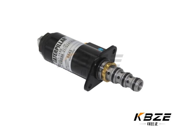 Quality C-A-T 121-1490 1211490 KWE5K-31/G24YA30 SOLENOID VALVE REPLACEMENT FOR C-A-T E320B E320C E320D for sale