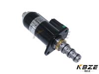 Quality HIGH QUALITY YN35V00018F2 KDRDE5K-31-30C40-111 SOLENOID VALVE REPLACEMENT FOR KOBELCO SK200-6 SK230-6 for sale