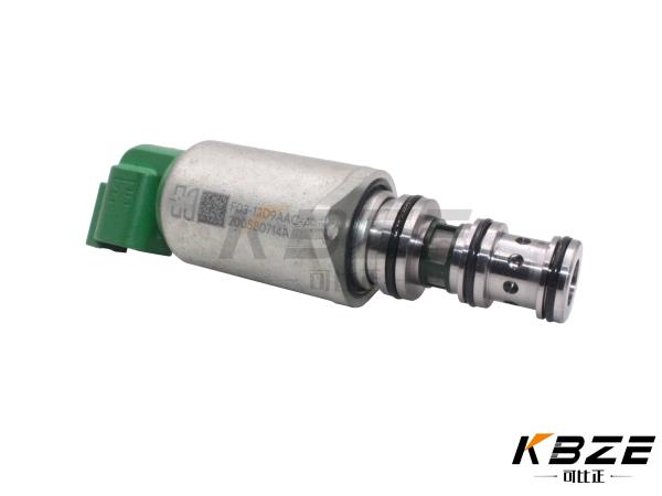Quality HIGH QUALITY F03-12D9AAC-A01 200580714A SOLENOID VALVE REPLACEMENT FOR EXCAVATOR for sale