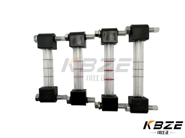 Quality 140MM-150MM-170MM-180MMΦ HYDRAULIC OIL LEVEL GAUGE REPLACMENT FOR C-A-T SUMITOMO HITACHI HYUNDAI VOLVO DAEWOO DOOSAN for sale