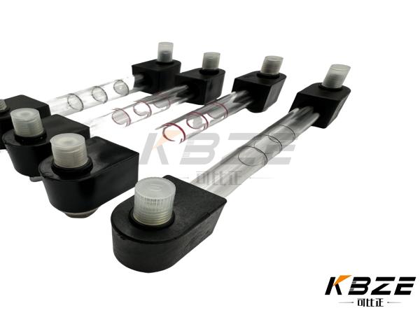 Quality 140MM-150MM-170MM-180MMΦ HYDRAULIC OIL LEVEL GAUGE REPLACMENT FOR C-A-T SUMITOMO for sale