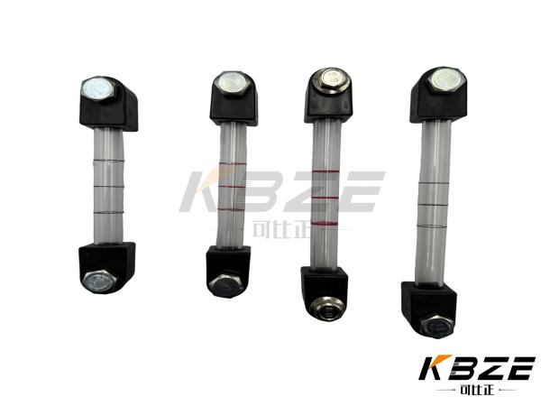 Quality 140MM-150MM-170MM-180MMΦ HYDRAULIC OIL LEVEL GAUGE REPLACMENT FOR C-A-T SUMITOMO for sale