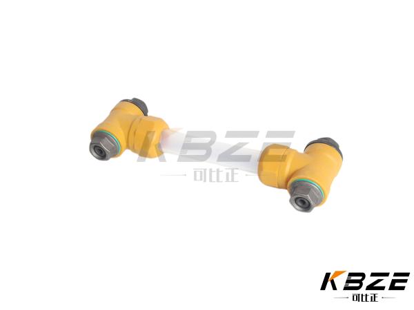 Quality KBZE IMPORT JAPAN QUALITY MIN-80℃ MAX260℃ 140MMΦ HYDRAULIC OIL LEVEL GAUGE REPLACMENT FOR DAEWOO for sale