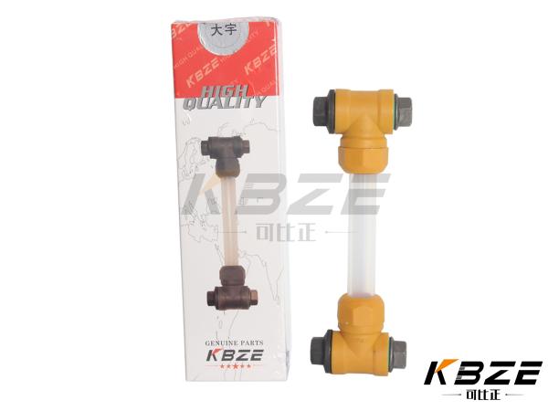 Quality KBZE IMPORT JAPAN QUALITY MIN-80℃ MAX260℃ 140MMΦ HYDRAULIC OIL LEVEL GAUGE for sale
