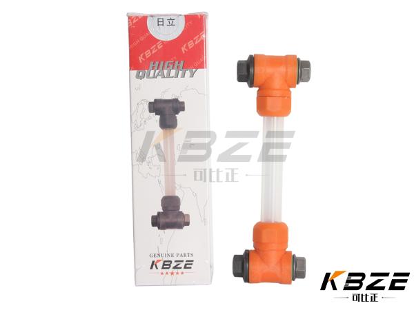 Quality KBZE IMPORT JAPAN QUALITY MIN-80℃ MAX260℃ 150MMΦ HYDRAULIC OIL LEVEL GAUGE for sale
