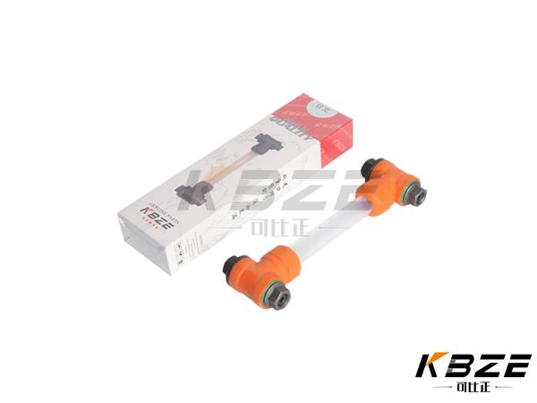 Quality KBZE IMPORT JAPAN QUALITY MIN-80℃ MAX260℃ 150MMΦ HYDRAULIC OIL LEVEL GAUGE for sale
