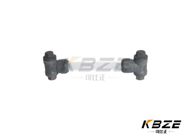 Quality KBZE IMPORT JAPAN QUALITY MIN-80℃ MAX260℃ 170MMΦ HYDRAULIC OIL LEVEL GAUGE REPLACMENT FOR HYUNDAI for sale