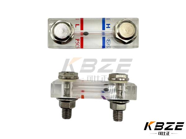 Quality F50MMΦ EXCAVATOR HYDRAULIC OIL LEVEL GAUGE/OIL LEVEL INDICATOR REPLACMENT FOR EXCAVATOR for sale