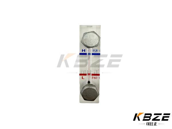 Quality F60MMΦ EXCAVATOR HYDRAULIC OIL LEVEL GAUGE/OIL LEVEL INDICATOR REPLACMENT FOR for sale