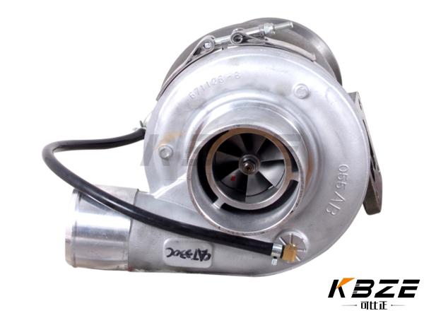 Quality C-A-T E330D E336D [250-7700] TURBOCHARGER ASSY REPLACEMENT FOR C-A-T C9 DIESEL for sale