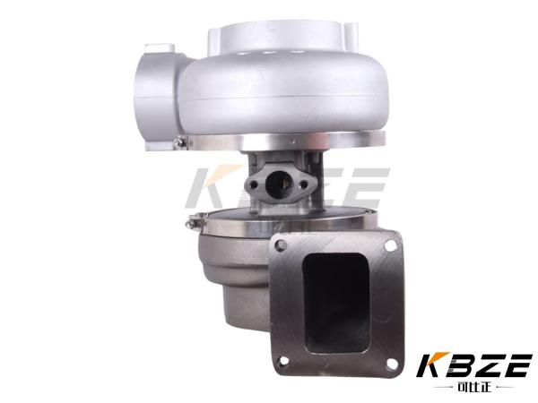 Quality KOMATSU D155 [6502-13-2003] KTR130 TURBOCHARGER ASSY REPLACEMENT FOR KOMATSU S6D155 DIESEL ENGINE for sale