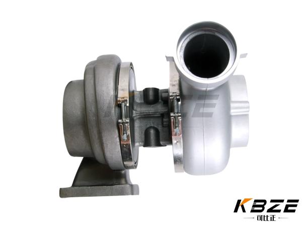 Quality KOMATSU D155 [6502-13-2003] KTR130 TURBOCHARGER ASSY REPLACEMENT FOR KOMATSU for sale