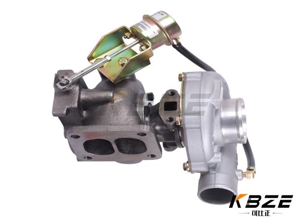 Quality SHANGCHAI D6114 [750627-5002] TBP4 TURBOCHARGER ASSY REPLACEMENT FOR SHANGCHAI for sale