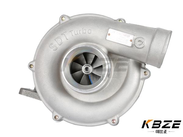 Quality HITACHI EX200-1 [114400-2100] RHC7 TURBOCHARGER ASSY REPLACEMENT FOR ISUZU 6BD1 for sale