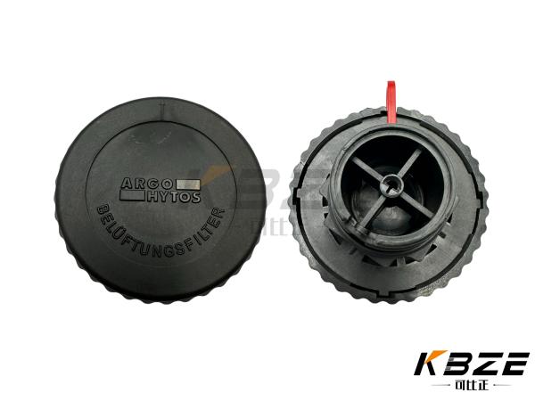Quality JOHN DEERE LIEBHERR 10222405 HYDRAULIC OIL TANK CAP / BREATHER AIR REPLACMENT FOR JOHN DEERE AND LIEBHERR for sale