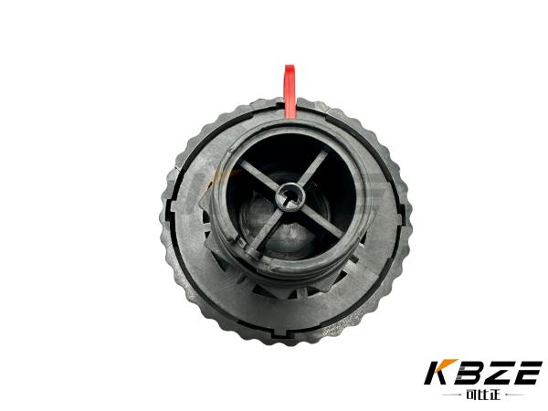 Quality JOHN DEERE LIEBHERR 10222405 HYDRAULIC OIL TANK CAP / BREATHER AIR REPLACMENT for sale