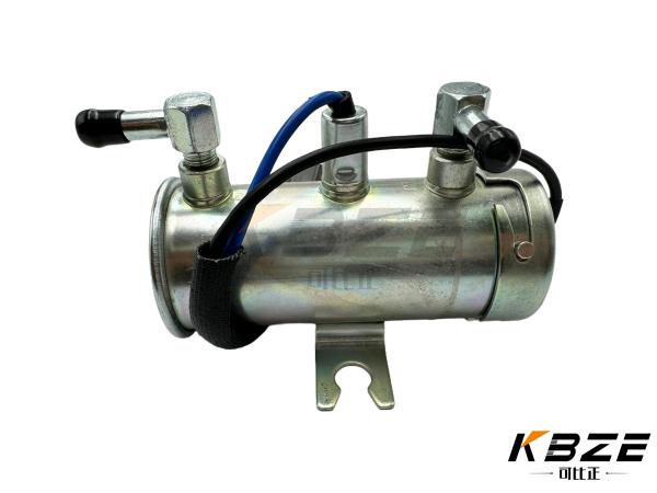 Quality KBZE KOBELCO SK75-8 SH75 8MM 24V ELECTRIC FUEL PUMP / FUEL INJECTION PUMP ASSY for sale