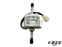 Quality YANMAR 12V 129255-52100 UNIVERSAL ELECTRIC FUEL PUMP/FUEL INJECTION PUMP ASSY REPLACEMENT FOR EXCAVATOR for sale