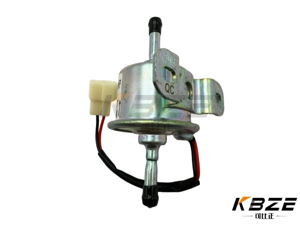 Quality YANMAR 24V 129255-52100 UNIVERSAL ELECTRIC FUEL PUMP/FUEL INJECTION PUMP ASSY for sale