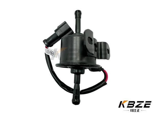 Quality YANMAR 24V 129612-52100 UNIVERSAL ELECTRIC FUEL PUMP / FUEL INJECTION PUMP ASSY for sale