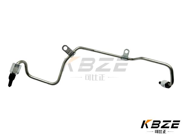 Quality EXCAVATOR CUMMINS ENGINE QSB4.5 4933417/3942597 COMMON RAIL PIPE FIT ISDE DIESEL ENGINE for sale