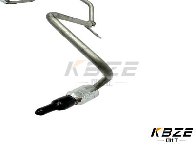 China EXCAVATOR CUMMINS ENGINE QSB4.5 4933417/3942597 COMMON RAIL PIPE FIT ISDE DIESEL ENGINE for sale