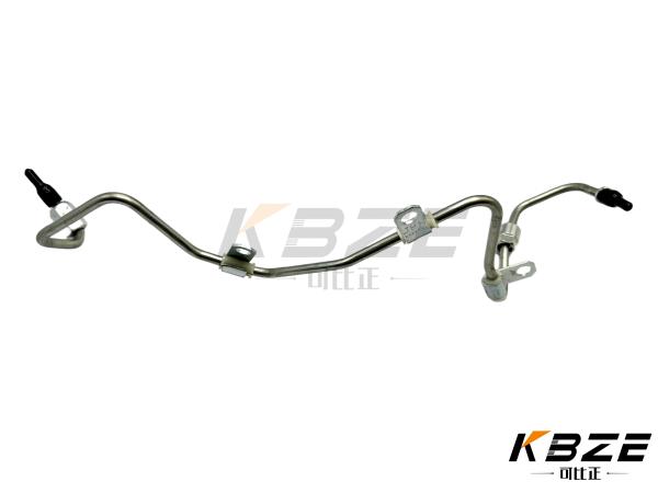 Quality Cummins QSB6.7 Diesel Engine 4940552 Hyundai R225-9 Common-Rail Fuel Supply Tube for sale