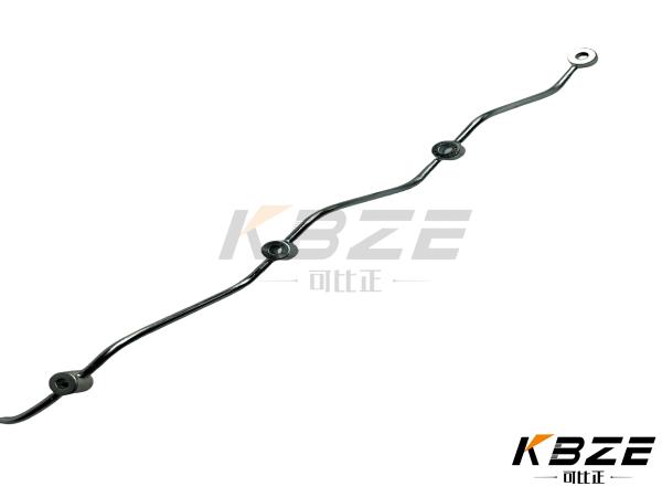 Quality C-A-T E120B EXCAVATOR 5I-5649 34261-05501 FUEL INJECTOR OIL RETURN PIPE S4K for sale