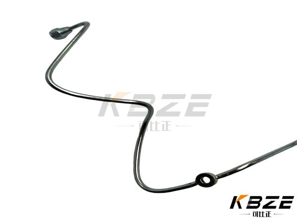 Quality C-A-T E120B EXCAVATOR 5I-5649 34261-05501 FUEL INJECTOR OIL RETURN PIPE S4K for sale