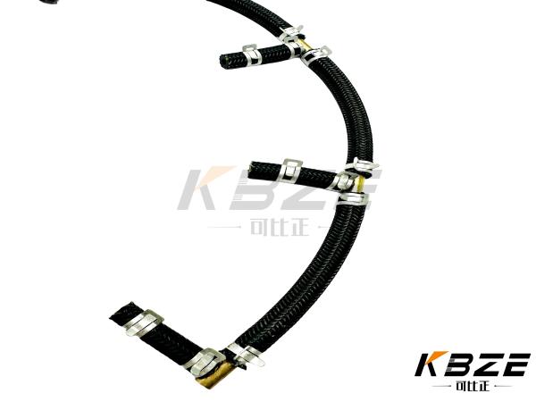 Quality HIGH QUALITY CA2128606 212-8606 2128606 NOZZLE OIL RETURN TUBE FOR EXCAVATOR for sale