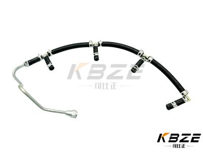 China ALTA QUALITÀ 212-8501 / 212-8496 / 217-5428 CAT S4K Motore iniettore di carburante tubo di ritorno dell' olio for sale