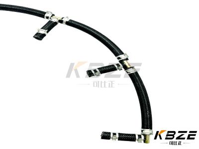 Cina ALTA QUALITÀ 212-8501 / 212-8496 / 217-5428 CAT S4K Motore iniettore di carburante tubo di ritorno dell' olio in vendita